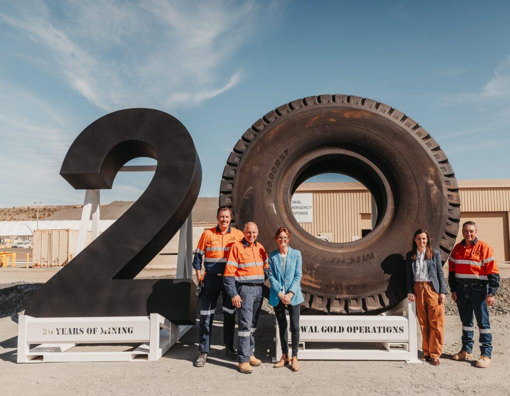 Evolution Mining - Inspired people creating a premier global gold company