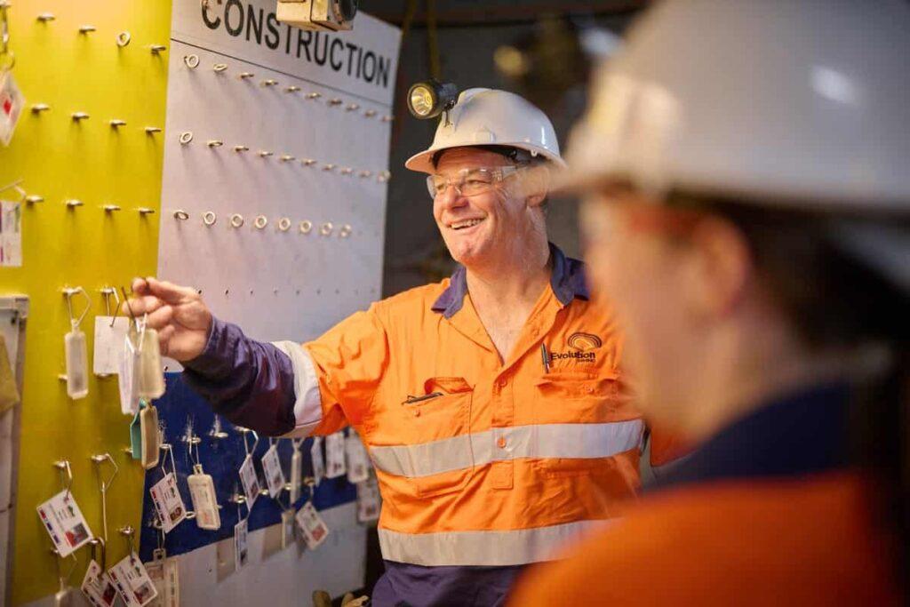 Evolution implements Felt Leadership to support improved safety impact ...