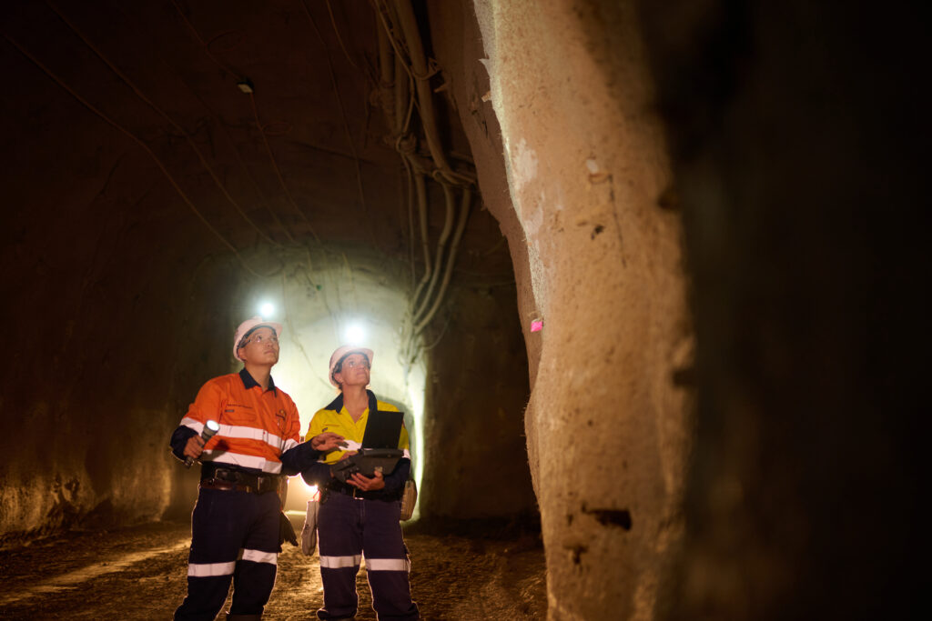 Early careers programs - Evolution Mining