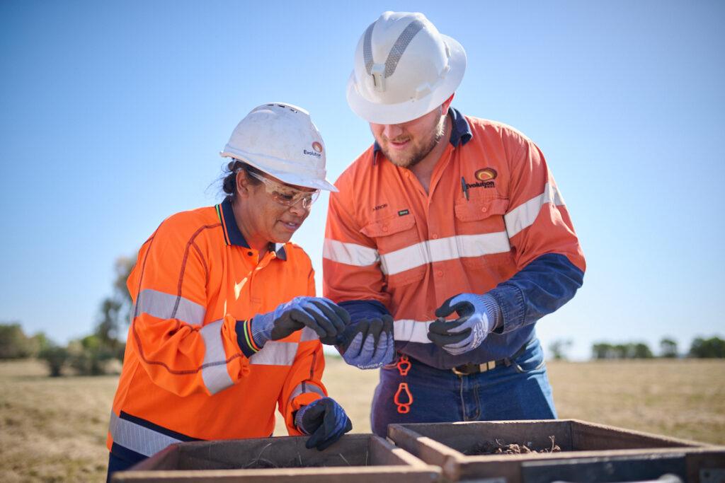 Graduate Program - Evolution Mining