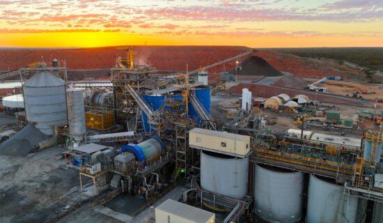 Mungari Operations - Evolution Mining