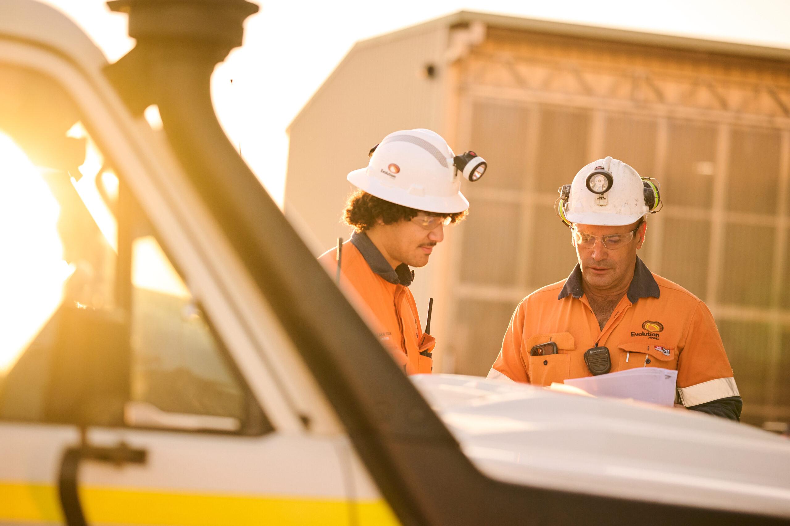 Northparkes Operations - Evolution Mining