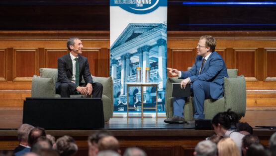 Chair Jake Klein recaps of gold’s progress and the opportunity for Australia - Evolution Mining