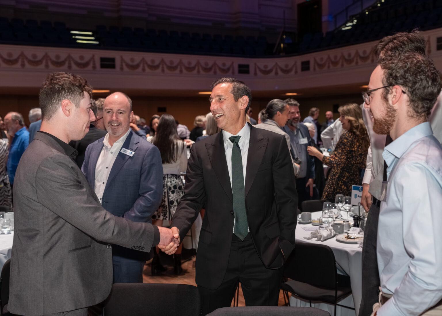 Chair Jake Klein recaps of gold’s progress and the opportunity for Australia - Evolution Mining