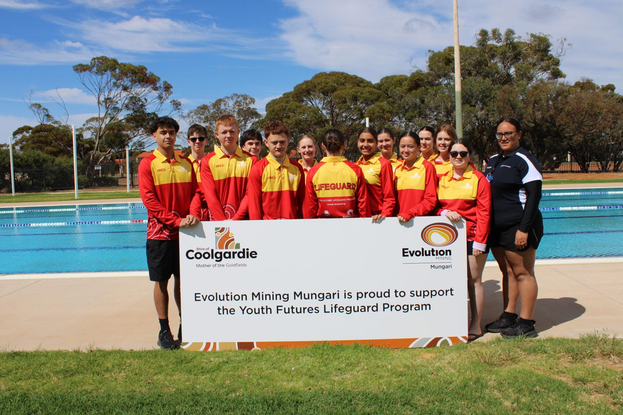 Youth lifeguard program boosts water safety in the Goldfields ...