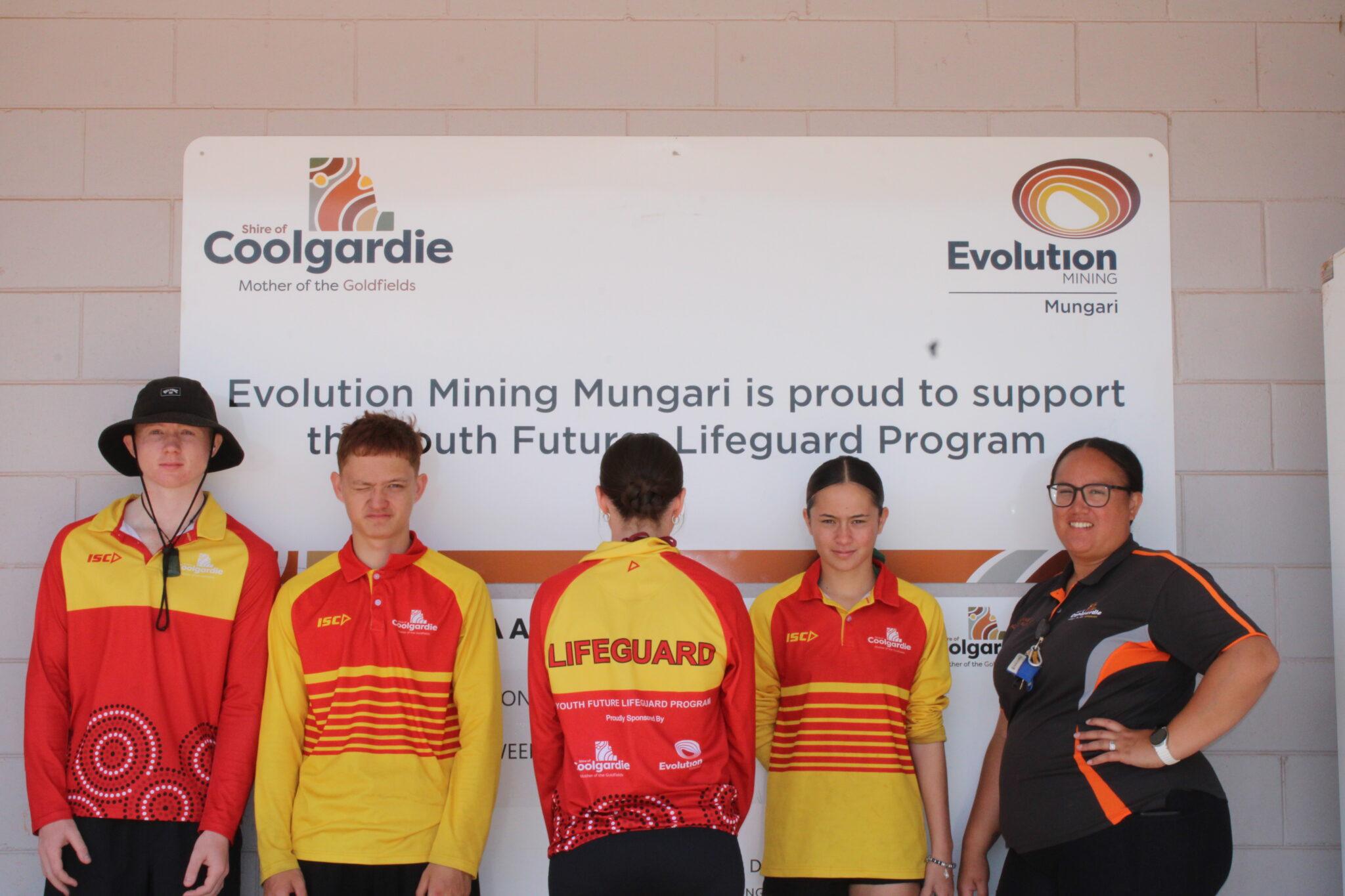 Youth lifeguard program boosts water safety in the Goldfields ...