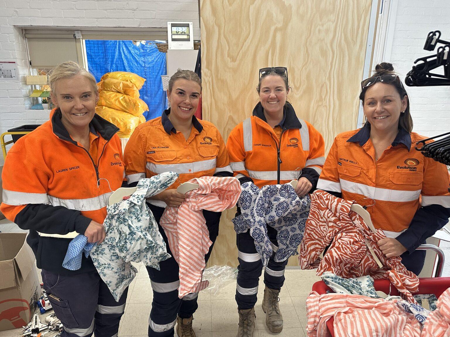 Evolution Mining - Inspired people creating a premier global gold company